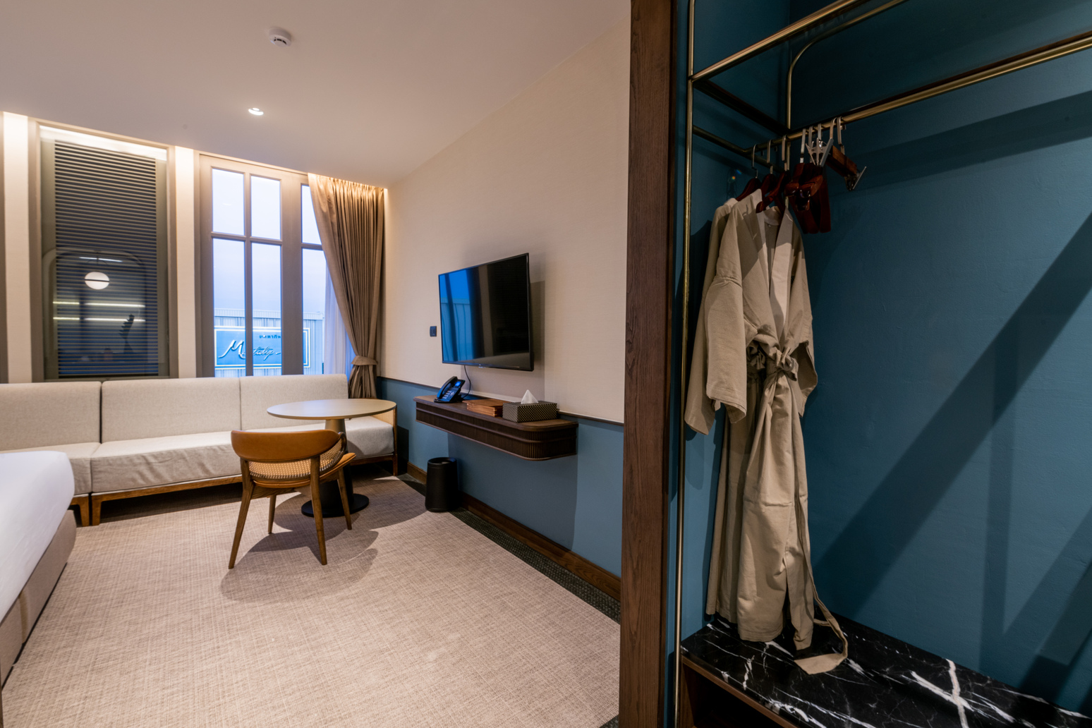 Hotel MOCO Boutique hotel Udon Thani ที่พักใจกลางเมืองอุดร